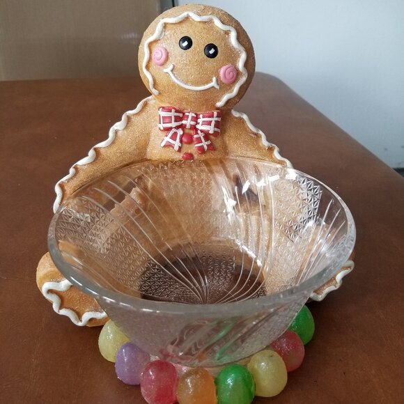Home & Garden Party | Holiday | Home Garden Party Gingerbread Candy ...